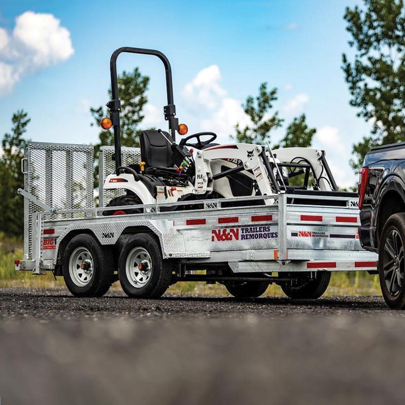 Utility Trailers – Custom Carts